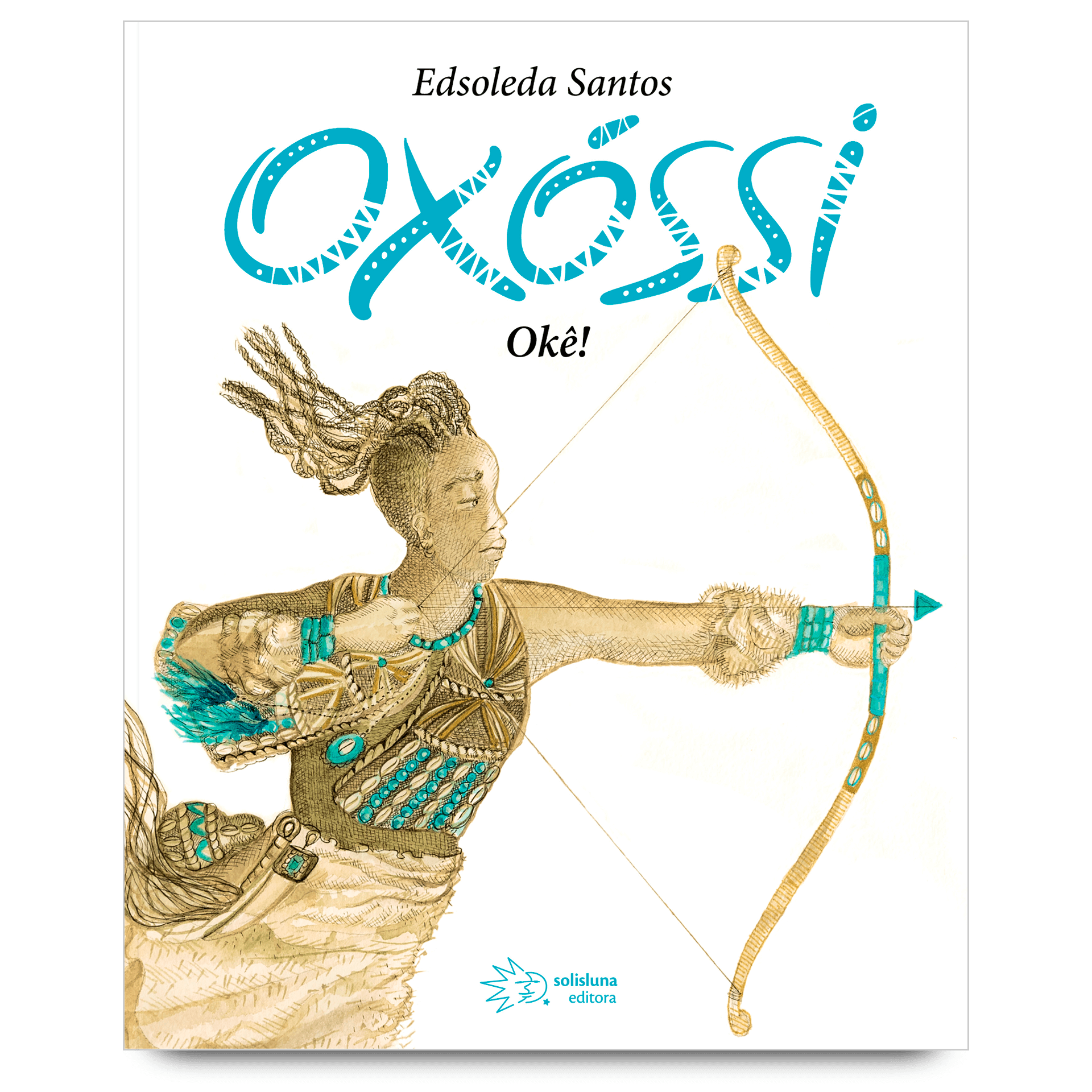 Oxossi – Solisluna Editora