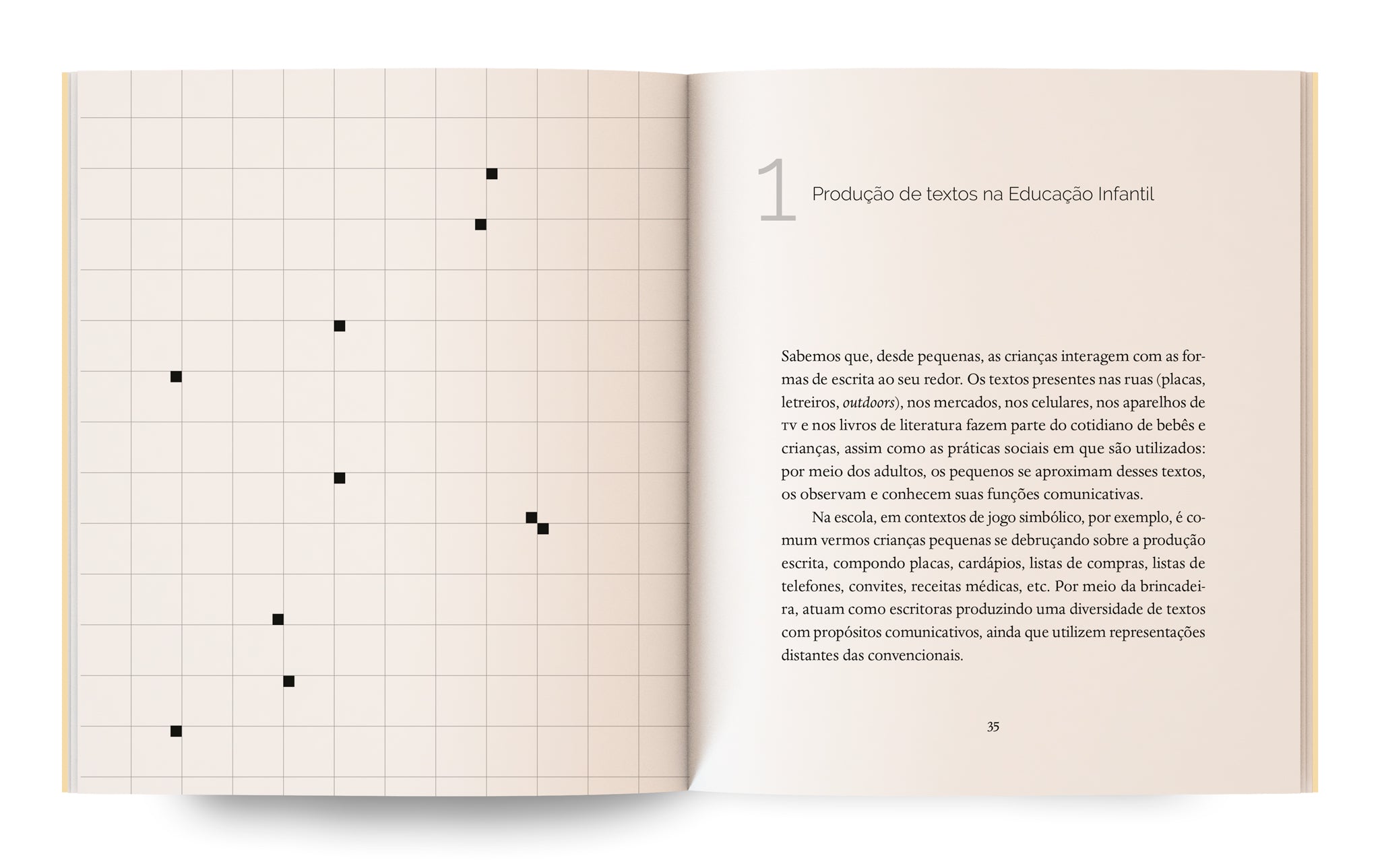 Infâncias e escritas – Solisluna Editora
